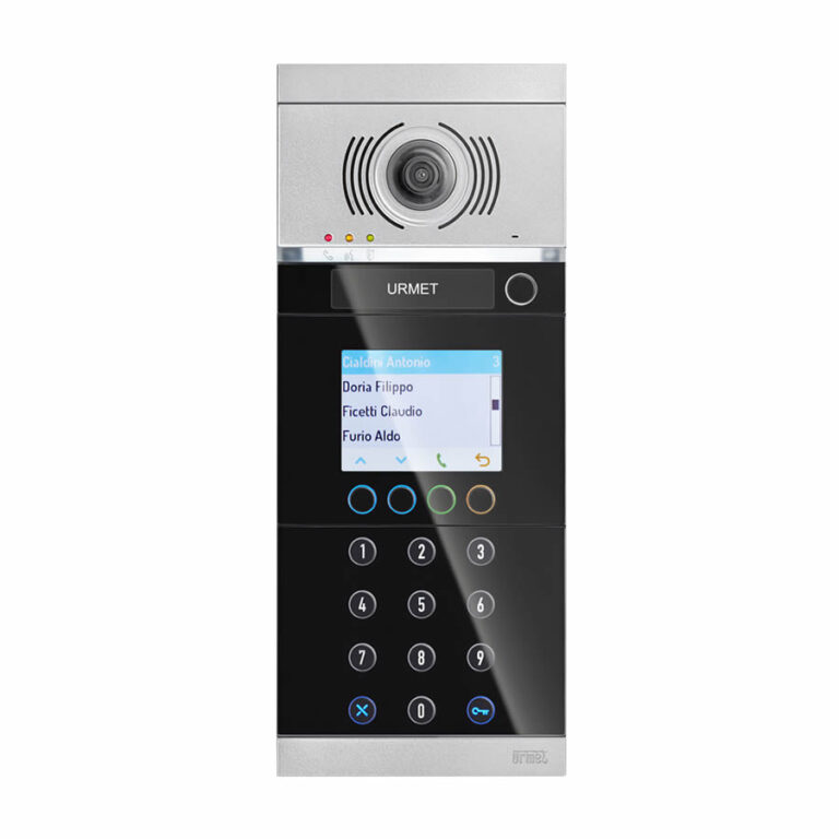 Videodomofonski sistem Urmet alpha - Urmet